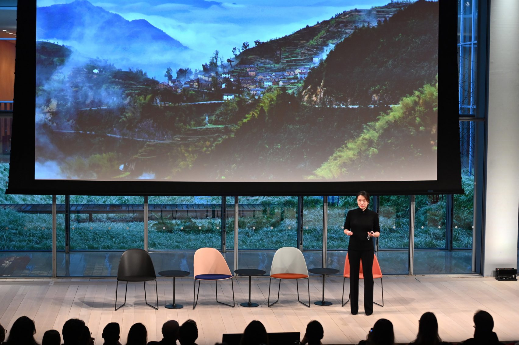 The World Around 2022 Speaks About Design As Current Affairs