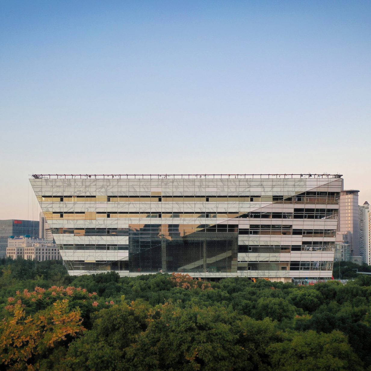 decmyk: Twelve Chinese architecture projects completing in the Year of ...