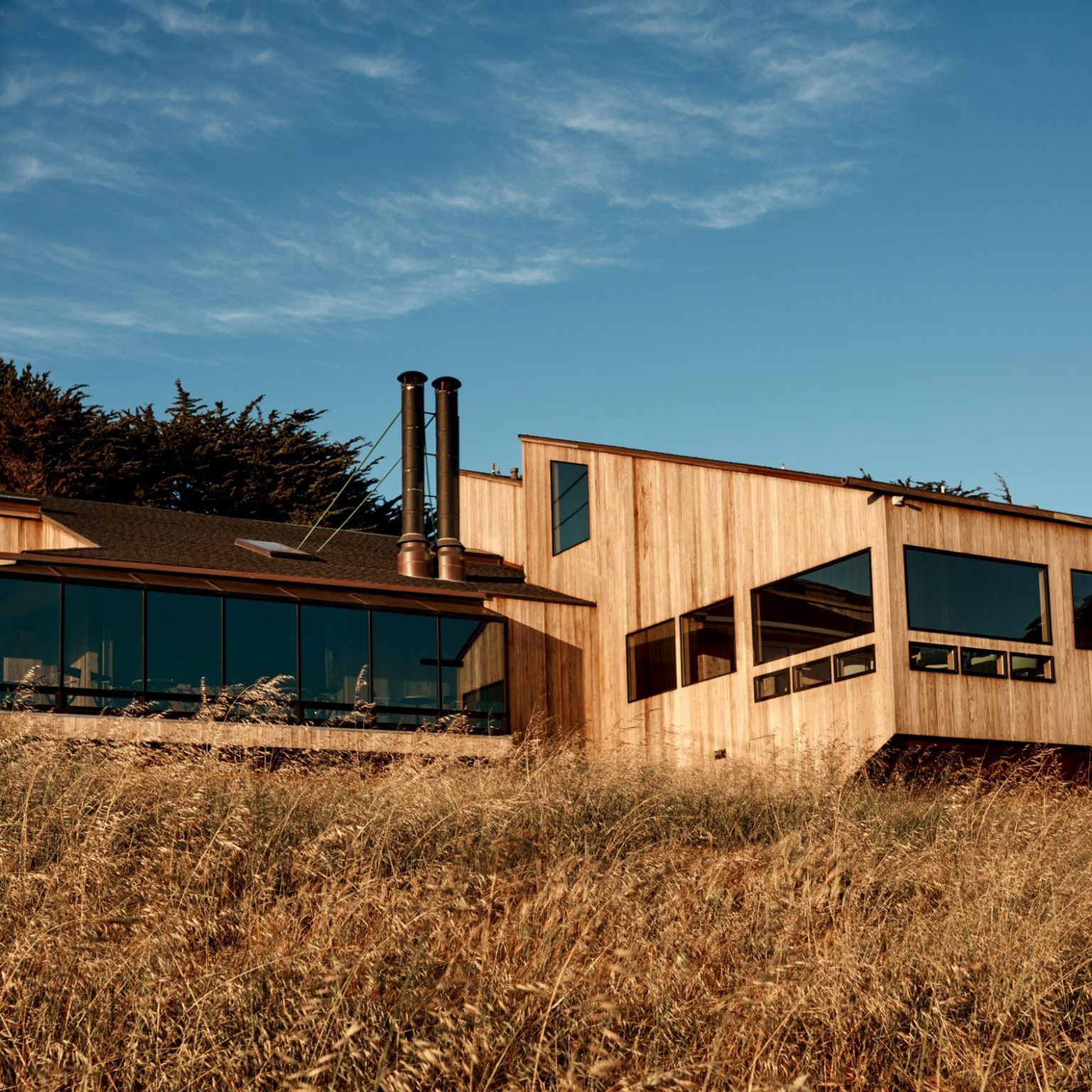 Woods Dangaran Updates 1960s California Home By Craig Ellwood