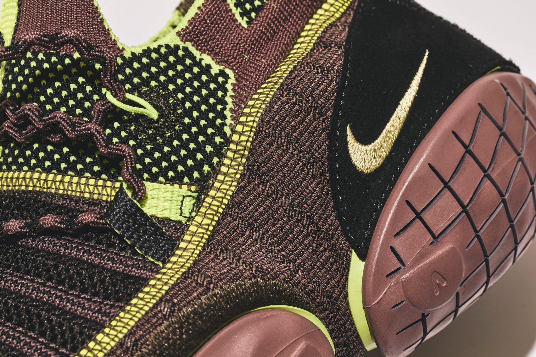 Nike Takes Steps Towards Circular Design With Glueless Ispa Link Trainers