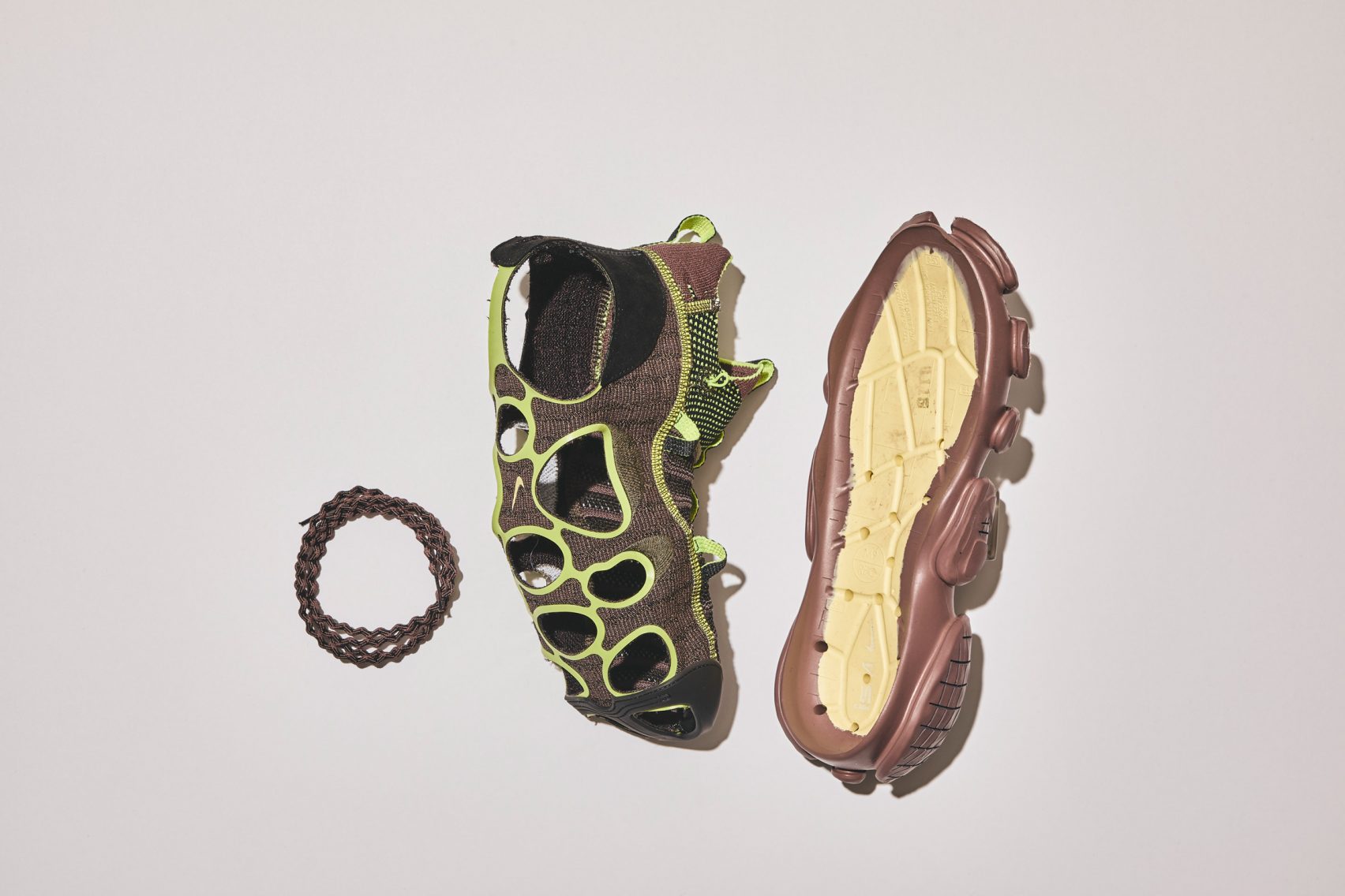 Nike Takes Steps Towards Circular Design With Glueless Ispa Link Trainers