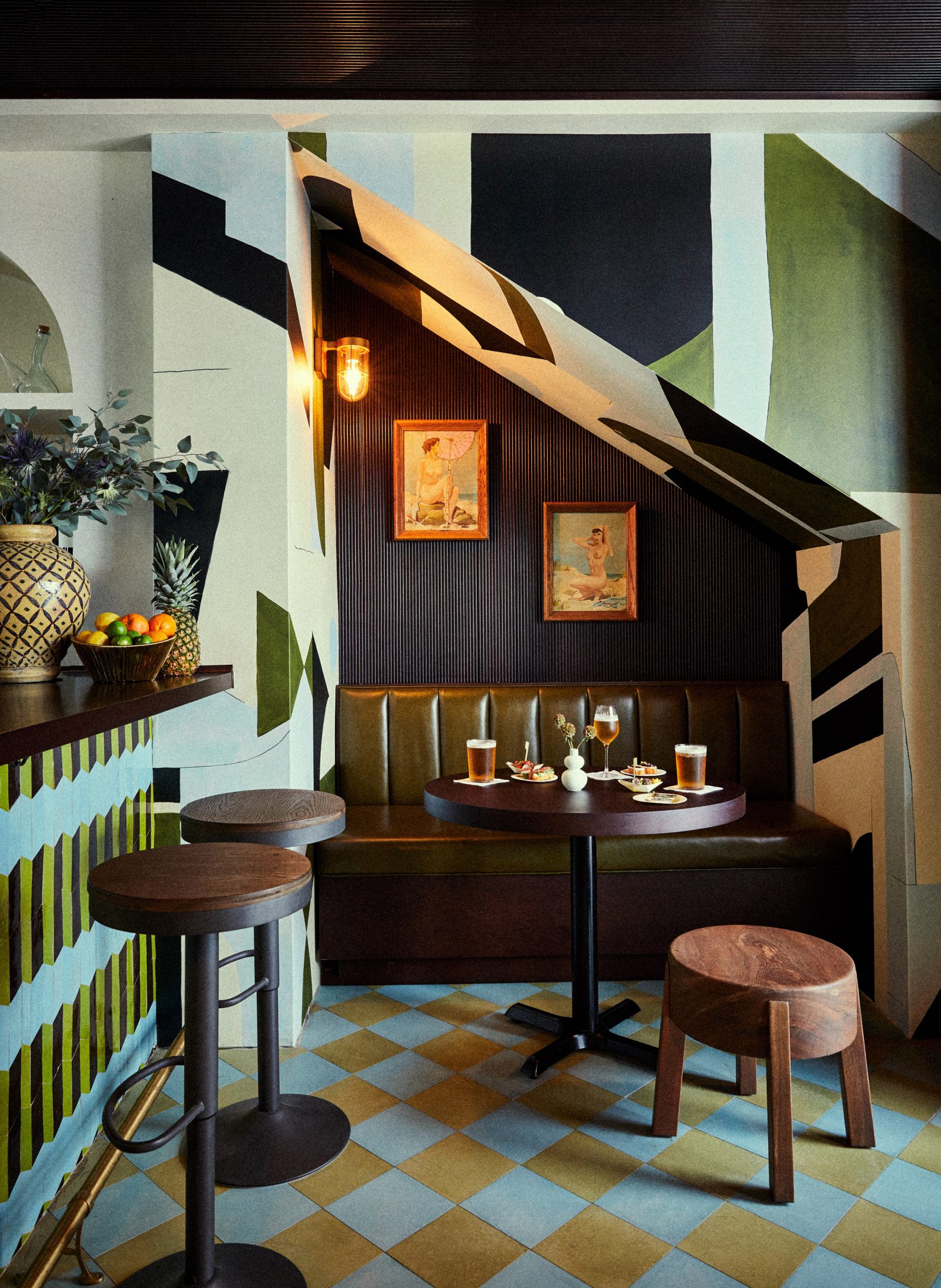 Esme Hotel in Miami draws on "bohemian grandeur" of its past