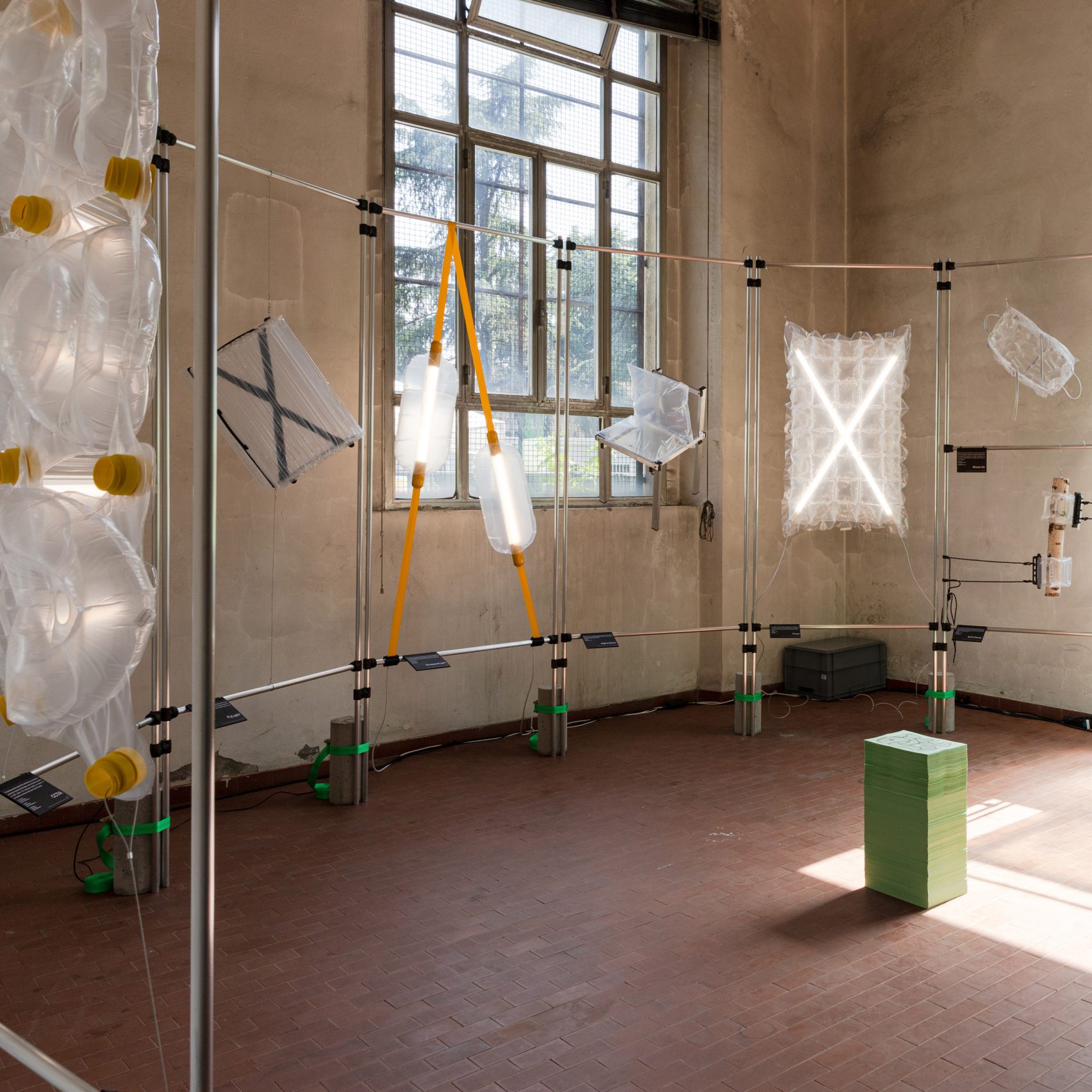 SiiGii designs wearable inflatable float for people with sun allergy