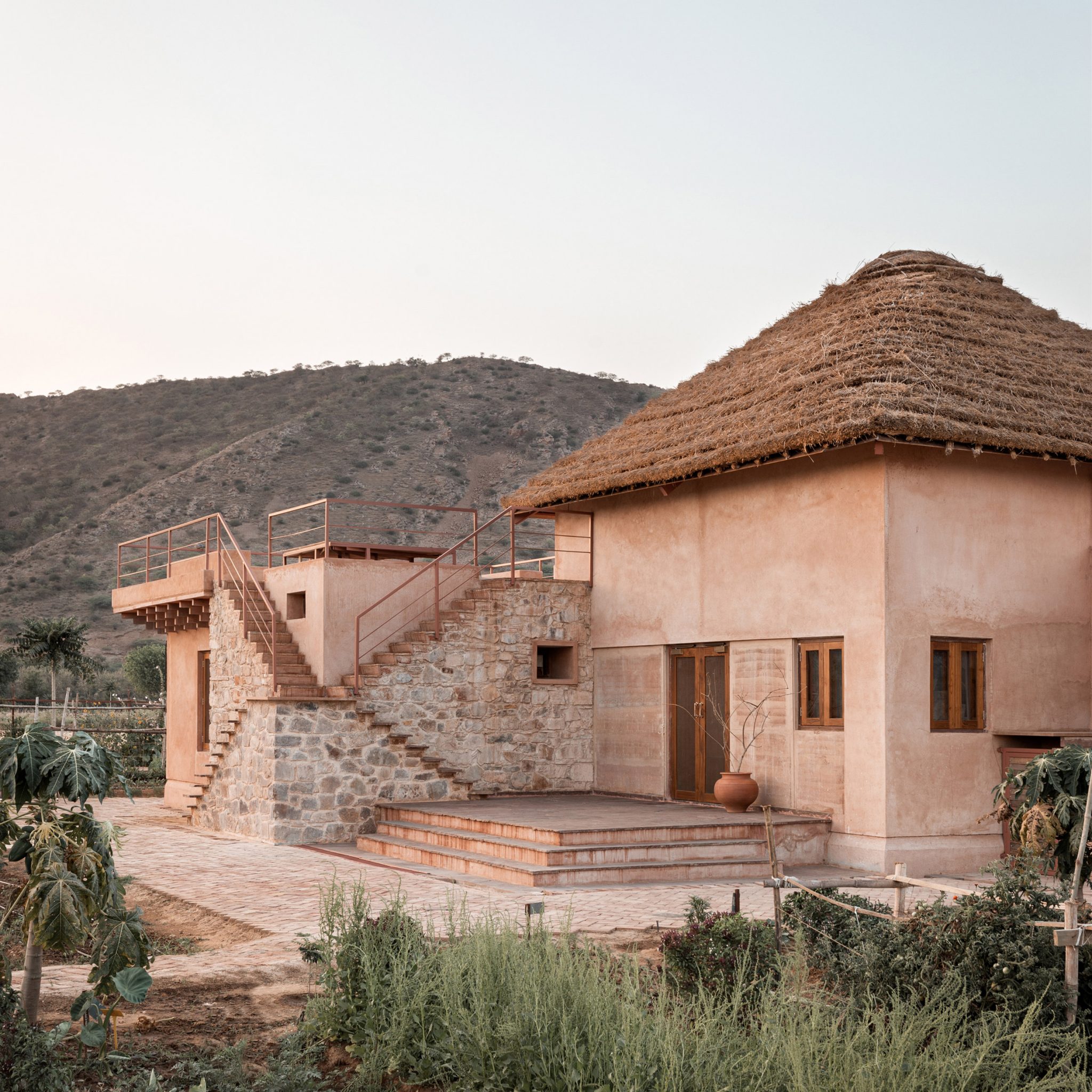 Mima House By Mima Architects Dezeen