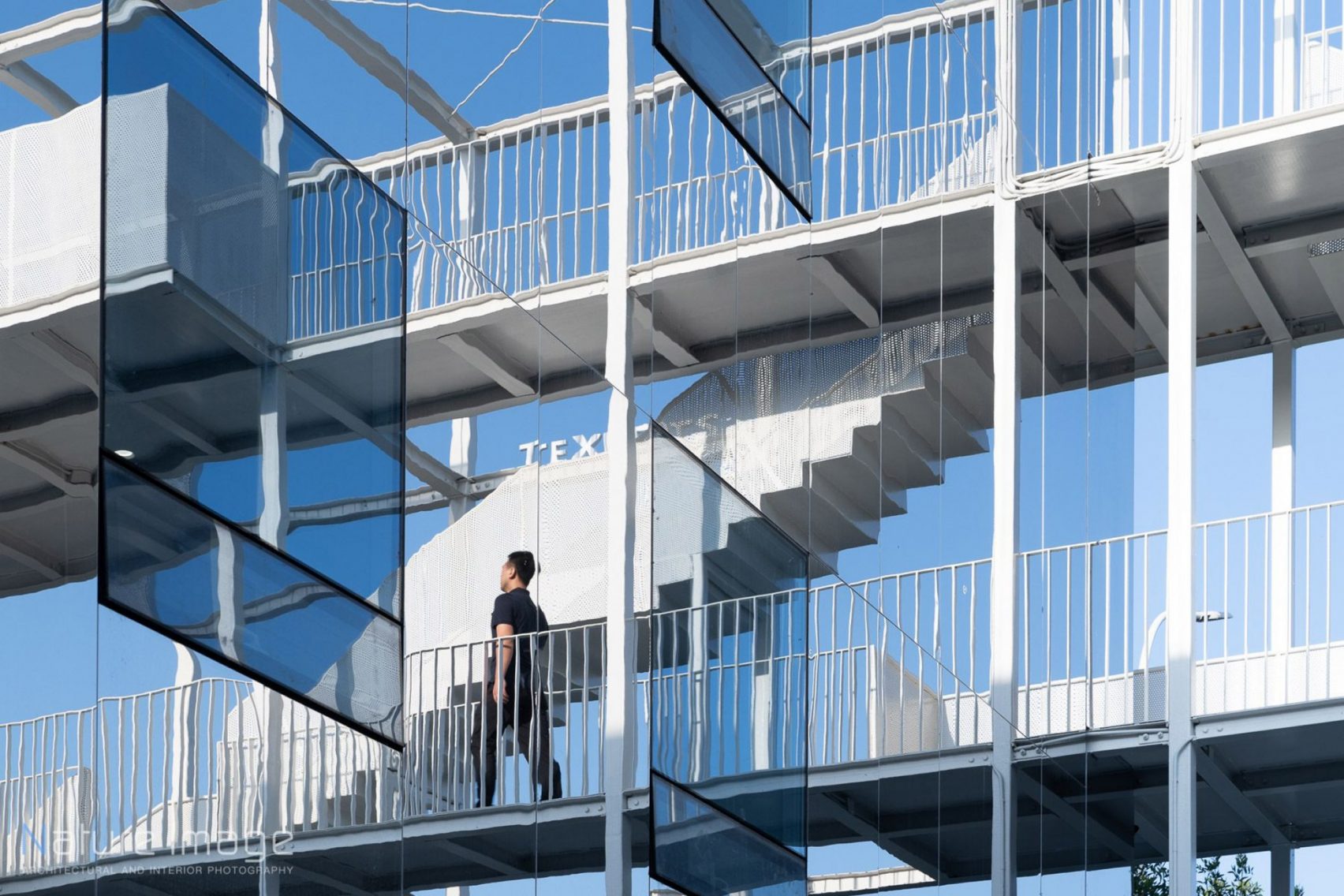 Approach Design Creates Multi Storey Tmt Folding Park In Beijing