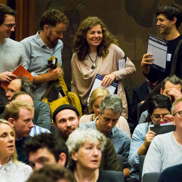 Guerrilla Tactics 2022 | Dezeen Events Guide