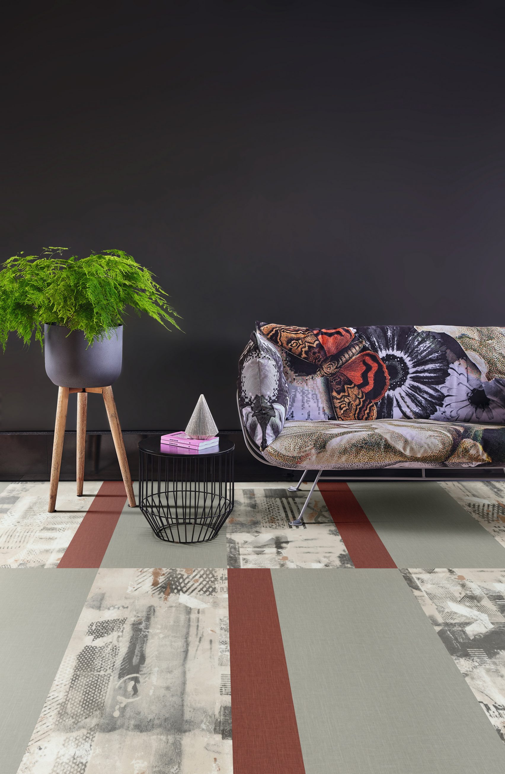 Opus Abstract Capsule Flooring Collection By Karndean Designflooring