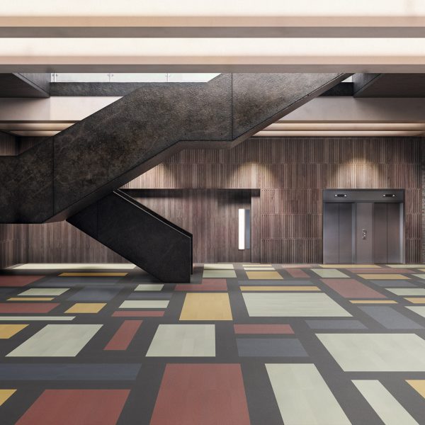 Opus Abstract Capsule Flooring Collection By Karndean Designflooring