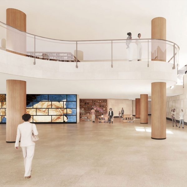 Selldorf Architects Clads Hauser And Wirth New York Gallery In Concrete