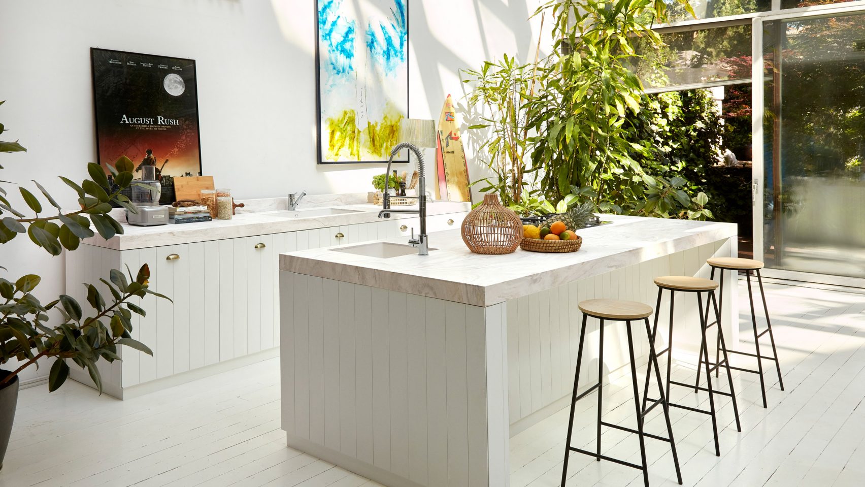 Corian Solid Surface Develops Sustainable Spaces To Live And Work