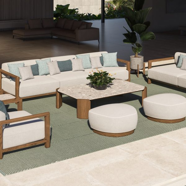 Coco Wolf launches outdoor furniture collection informed by Costa Rica
