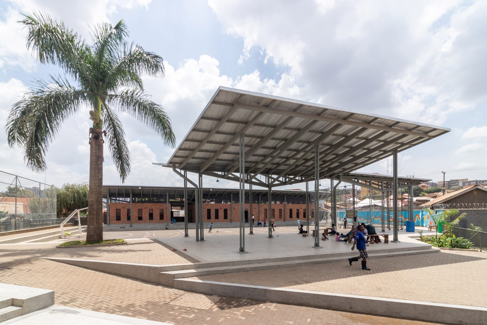 Kéré Architecture designs community centre in Uganda to be "source of ...