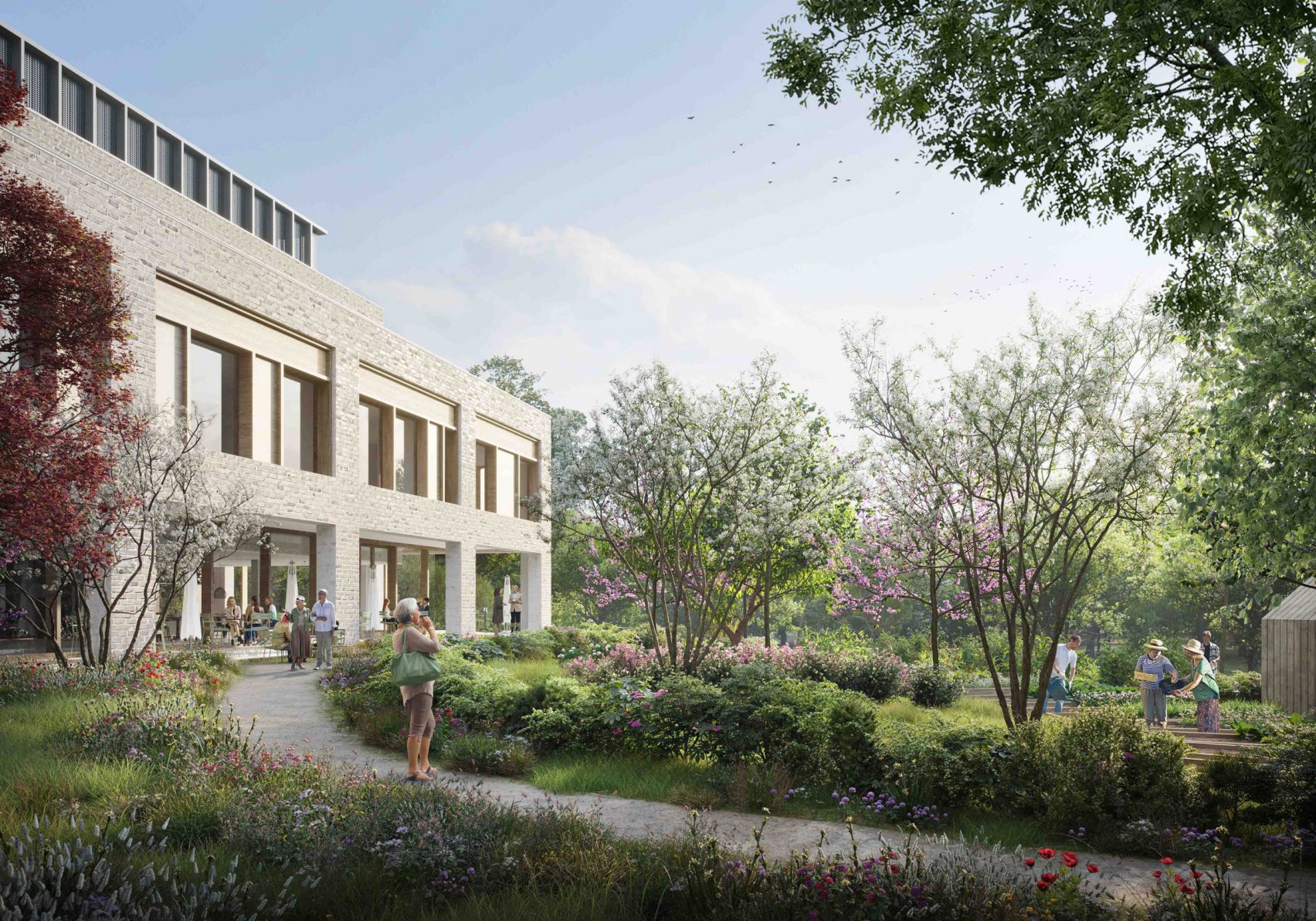 Velindre Cancer Centre Will Be Uks Most Sustainable Hospital