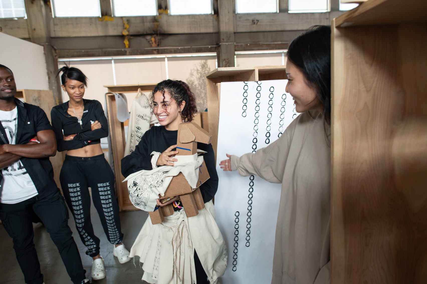 SCI-Arc's Making+Meaning course introduces "diverse perspectives"