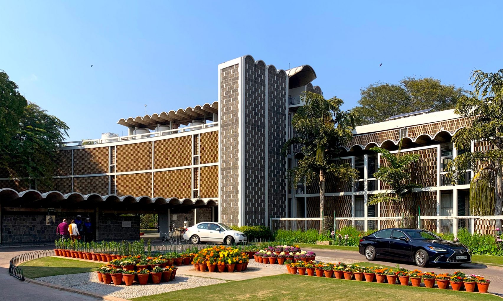 Modern Architecture Of India Indian Dezeen's Top 10 Indian