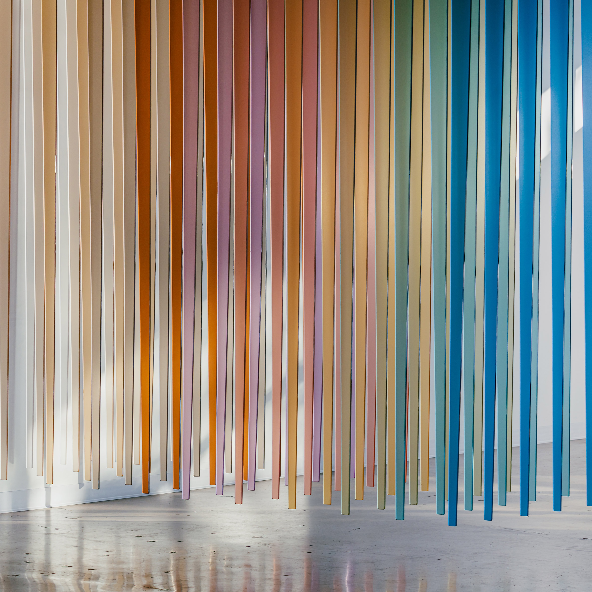 2023 Color Collection By 3form Designlab