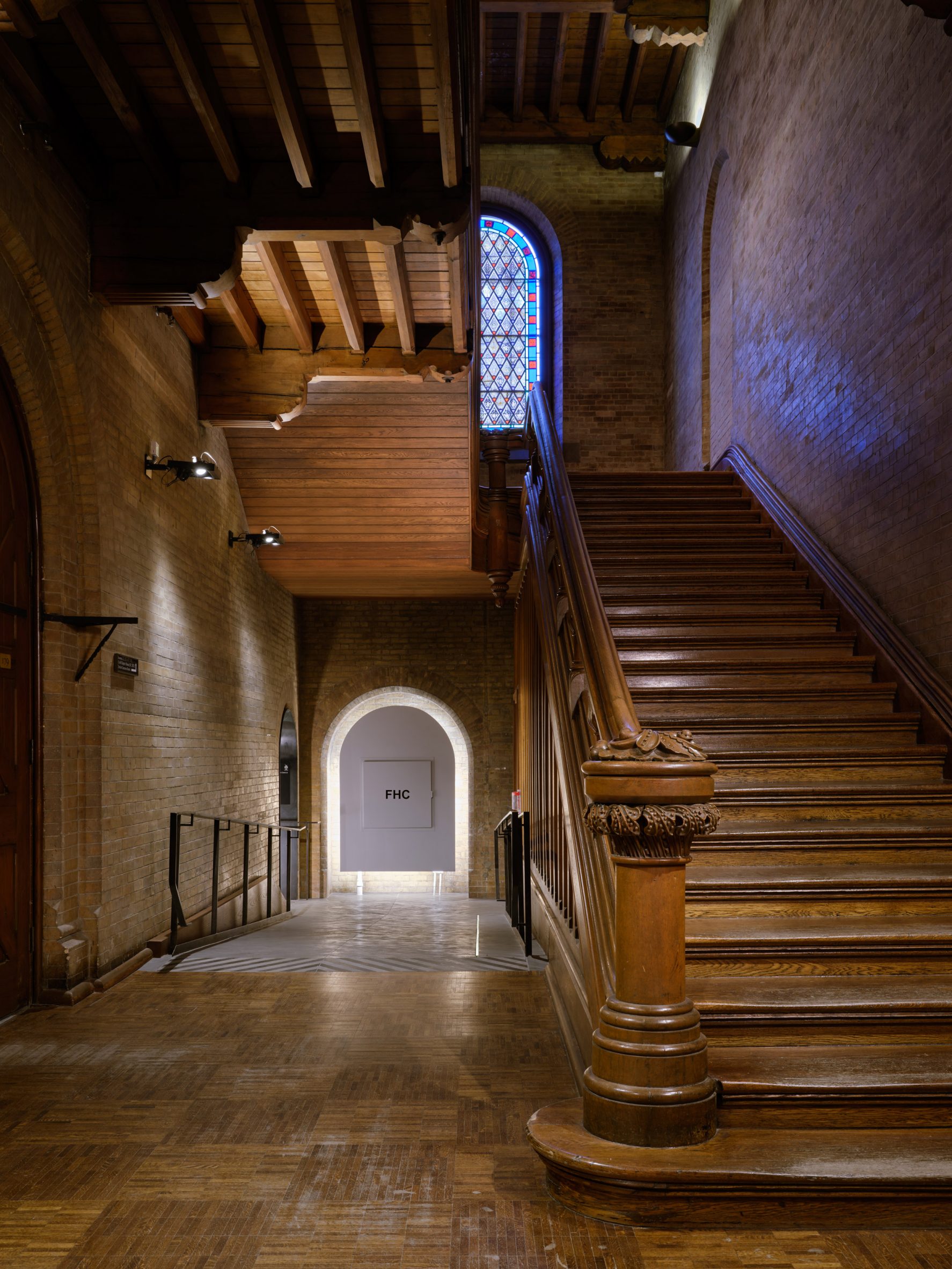 Upgrades to historic Toronto university building include an elevator ...
