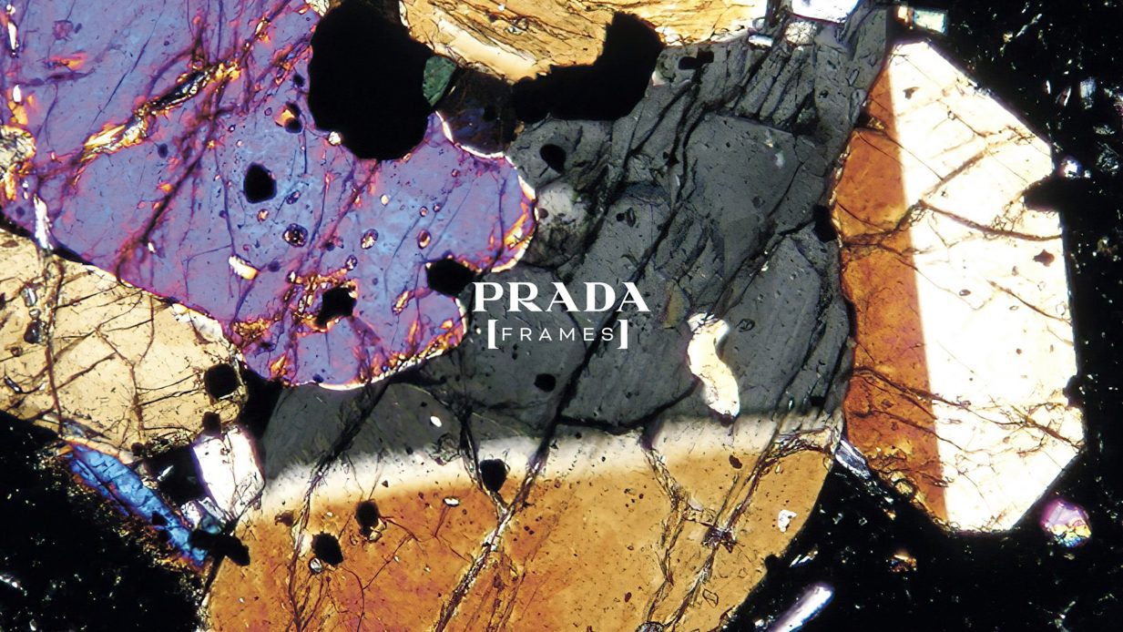 Prada Frames Dezeen Events Guide