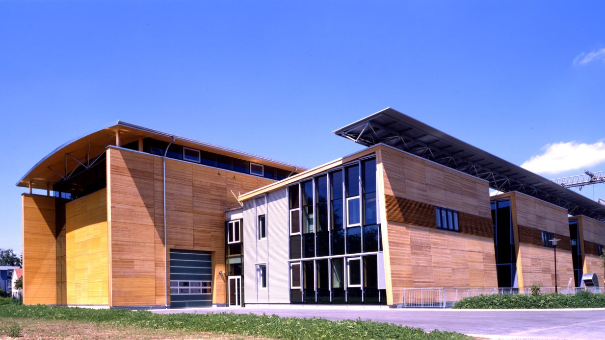 Ten mass-timber buildings that changed the way we think about wood