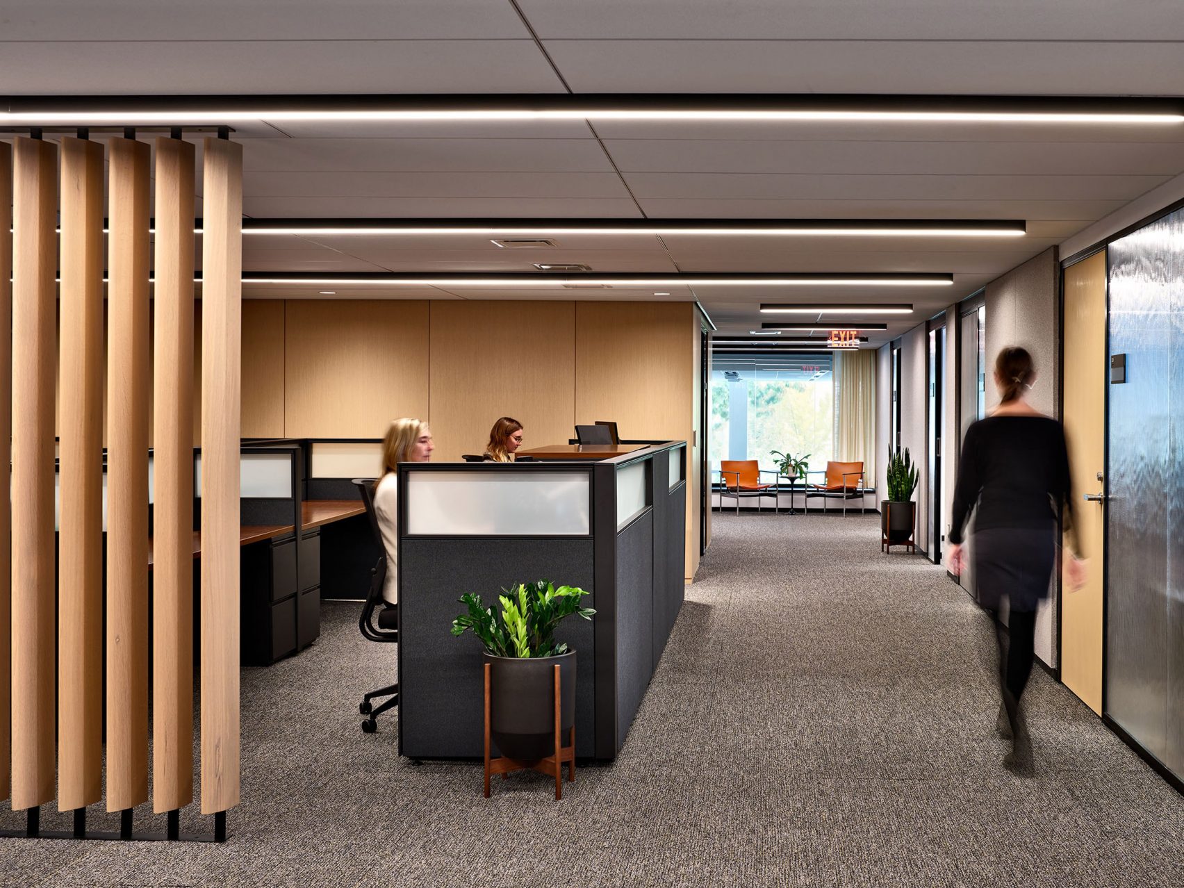 Deborah Berke Partners Revamps Modernist Law Centre At Harvard
