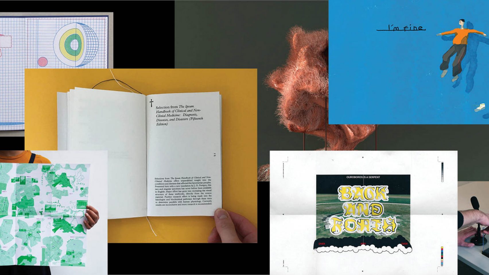 Six graphic design courses listed on Dezeen Courses | Dezeen Courses