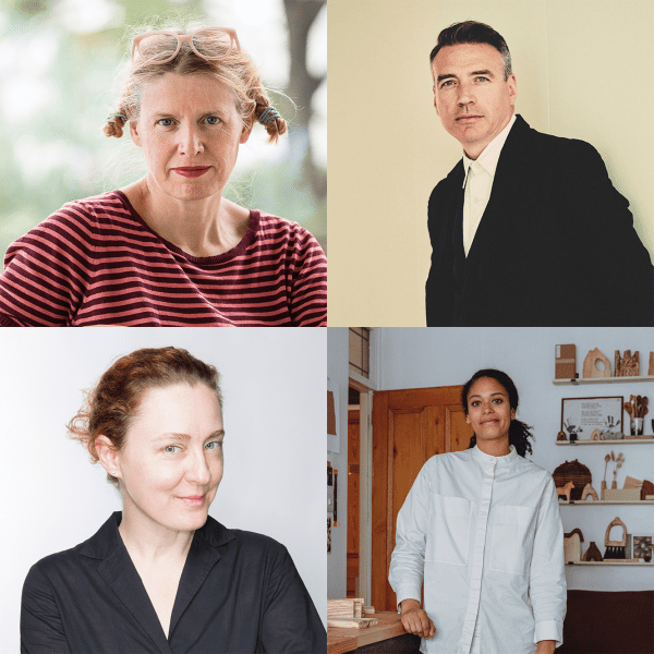 Kevin Carmody, Maria Cristina Diedero and Ineke Hans named Dezeen ...