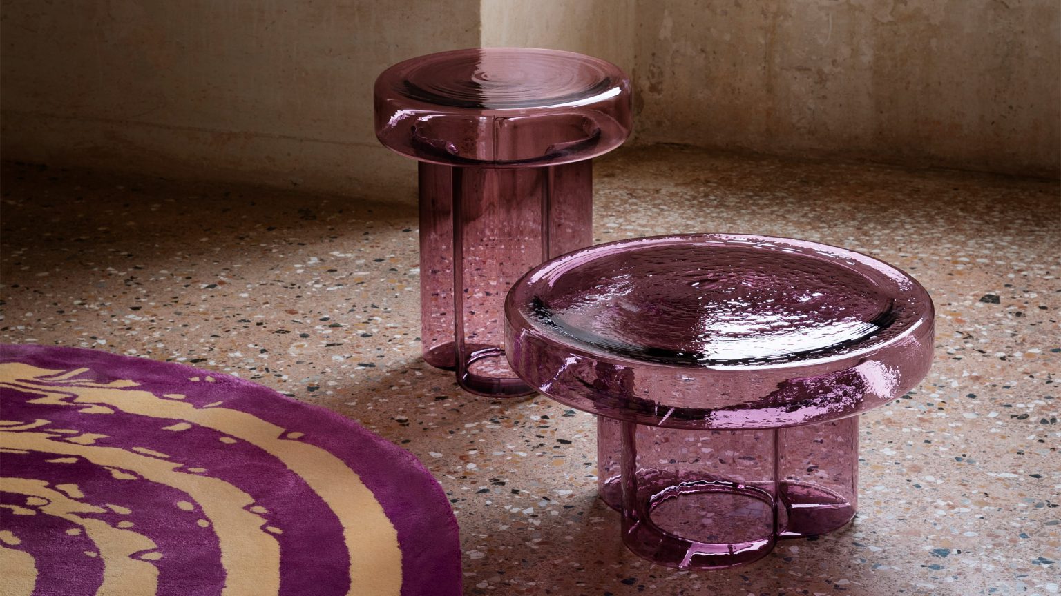 Soda Coffee Table By Yiannis Ghikas For Miniforms