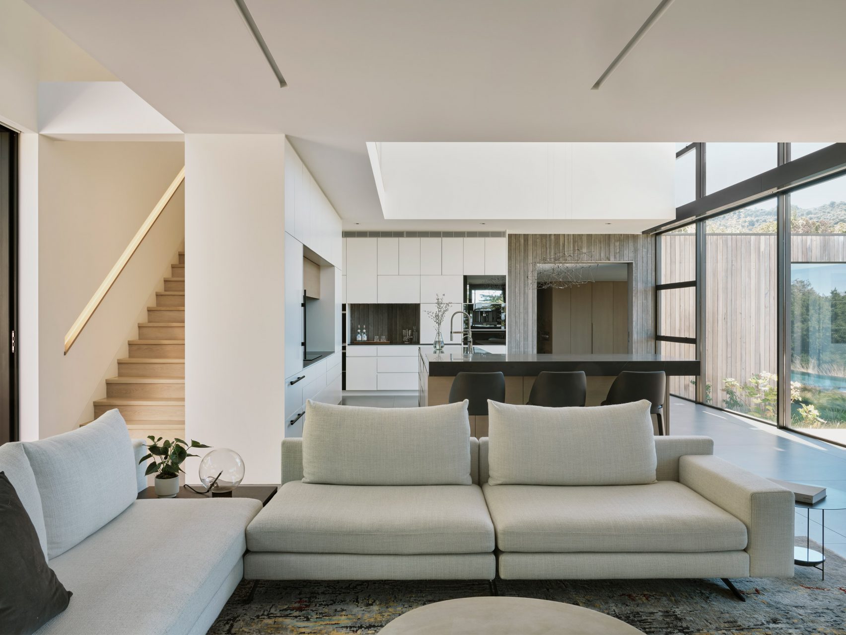 ARCHITECTURE DEZEEN: Rau Haus By Feldman Architecture Sits On A Silicon ...