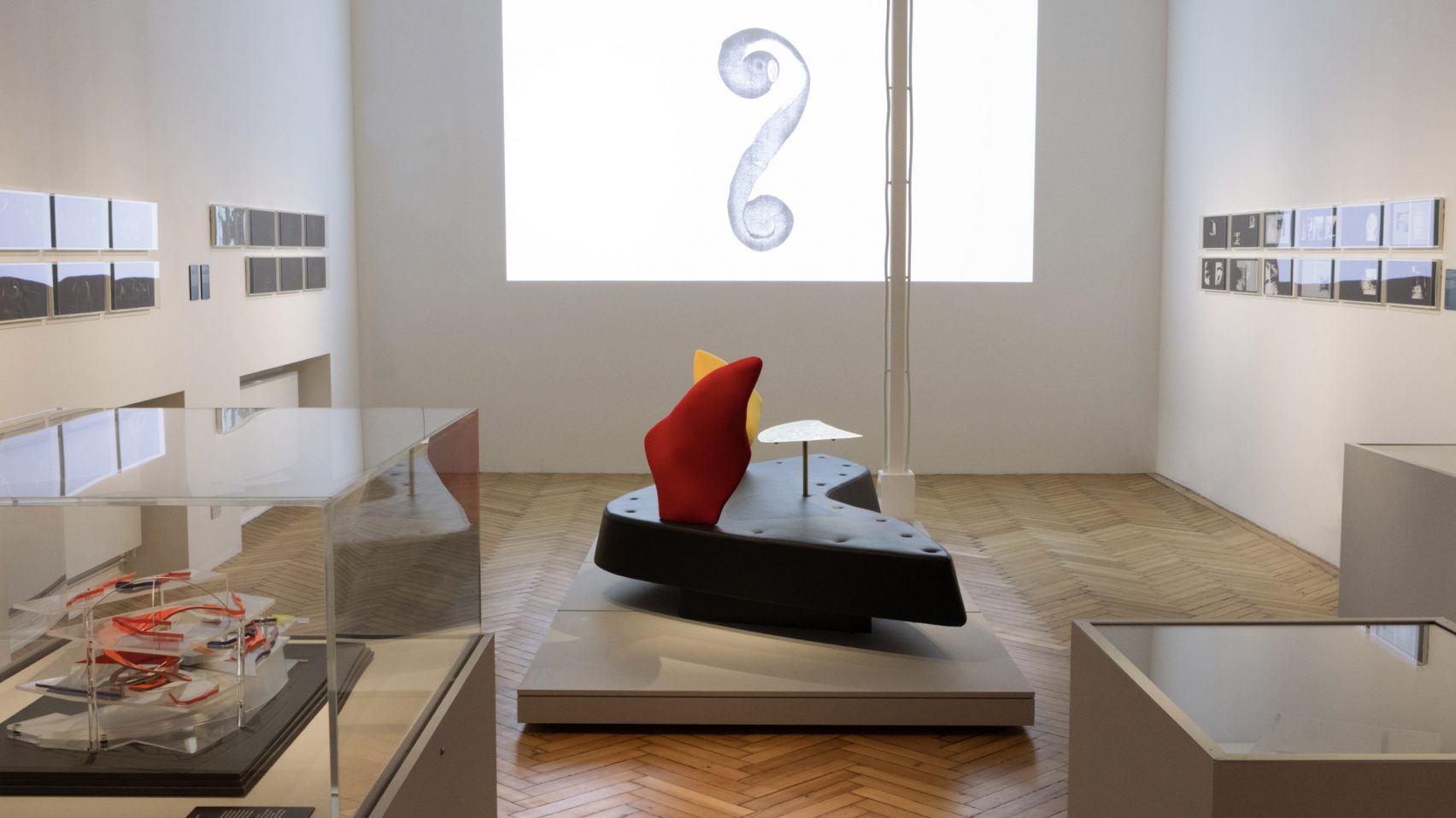 Five highlights from Zaha's Moonsoon: An Interior in Japan
