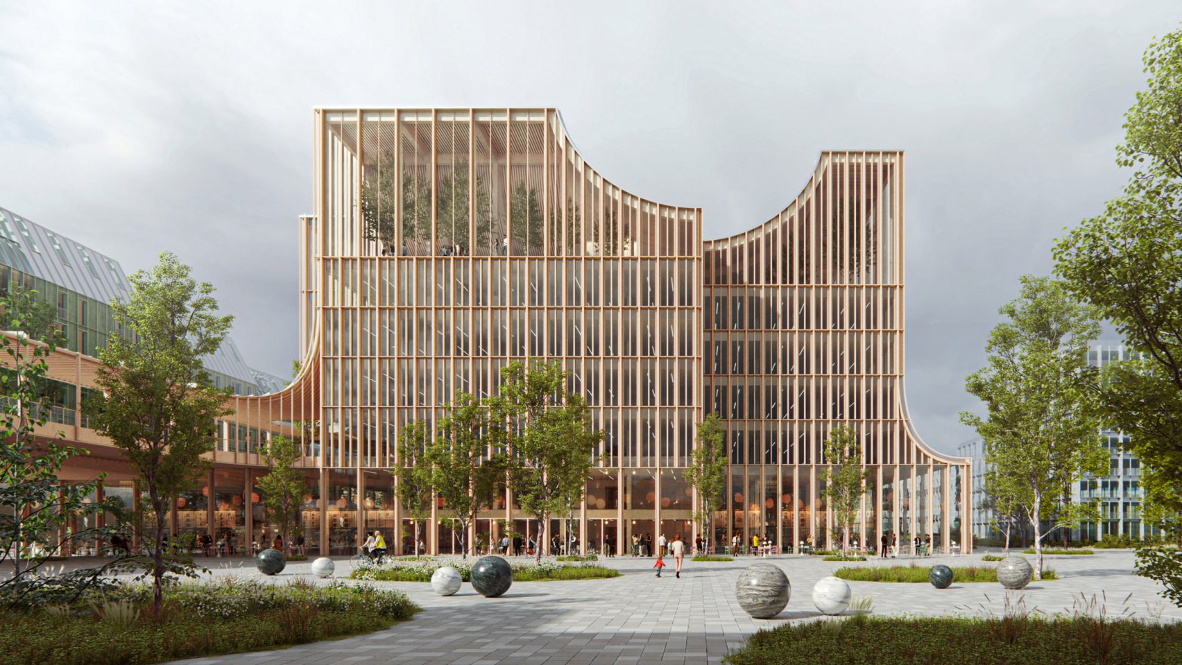 Espoo House Celebrates Finlands Tradition Of Wooden Construction