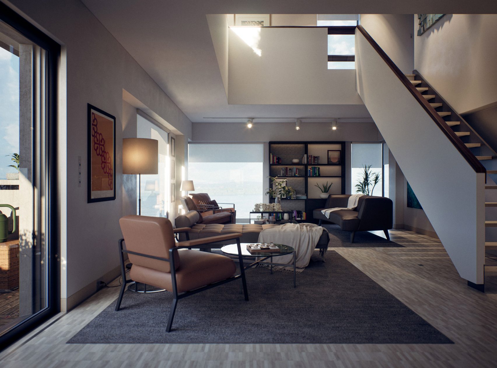 ARCHITECTURE DEZEEN: Epic Games Creates Virtual Model Of Moshe Safdie's ...