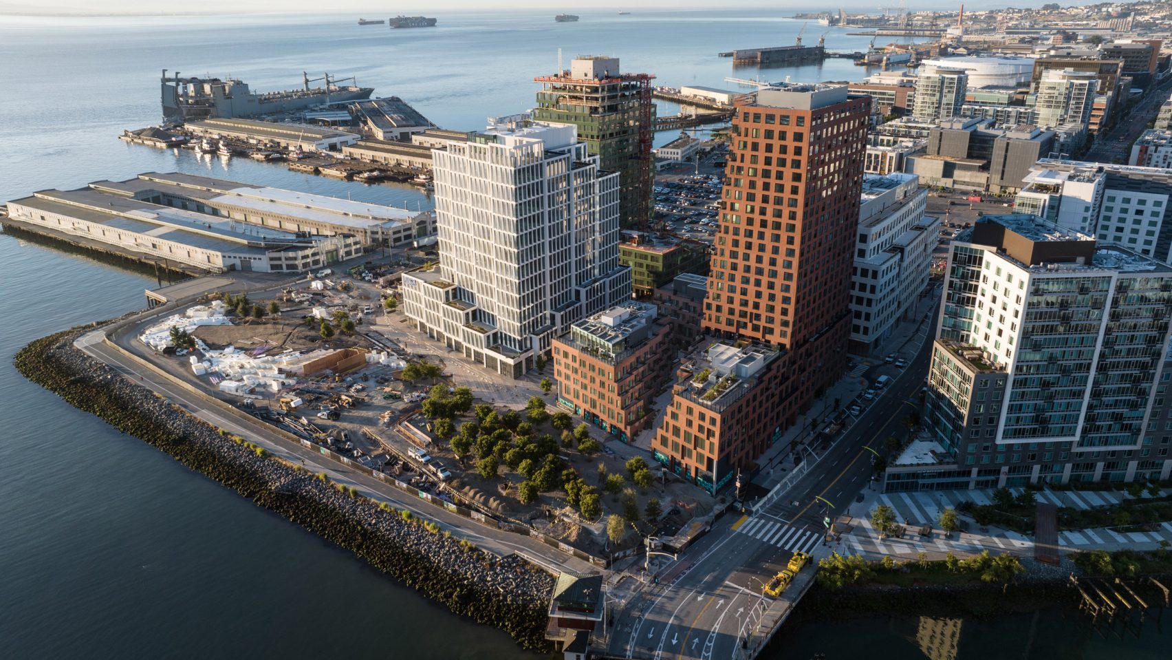 San Francisco World Architecture Cities Buildings Iconic S.F.