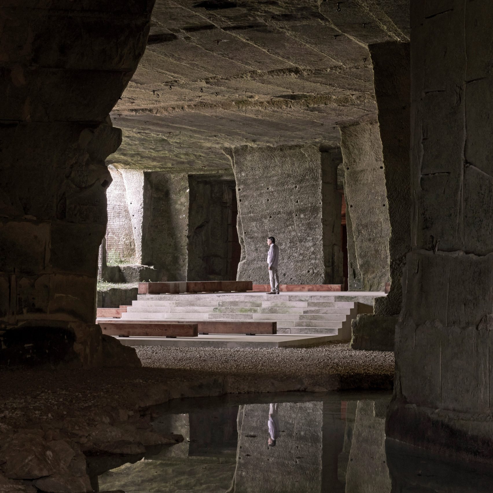 Fifteen projects by Pritzker Architecture Prize-winner David Chipperfield