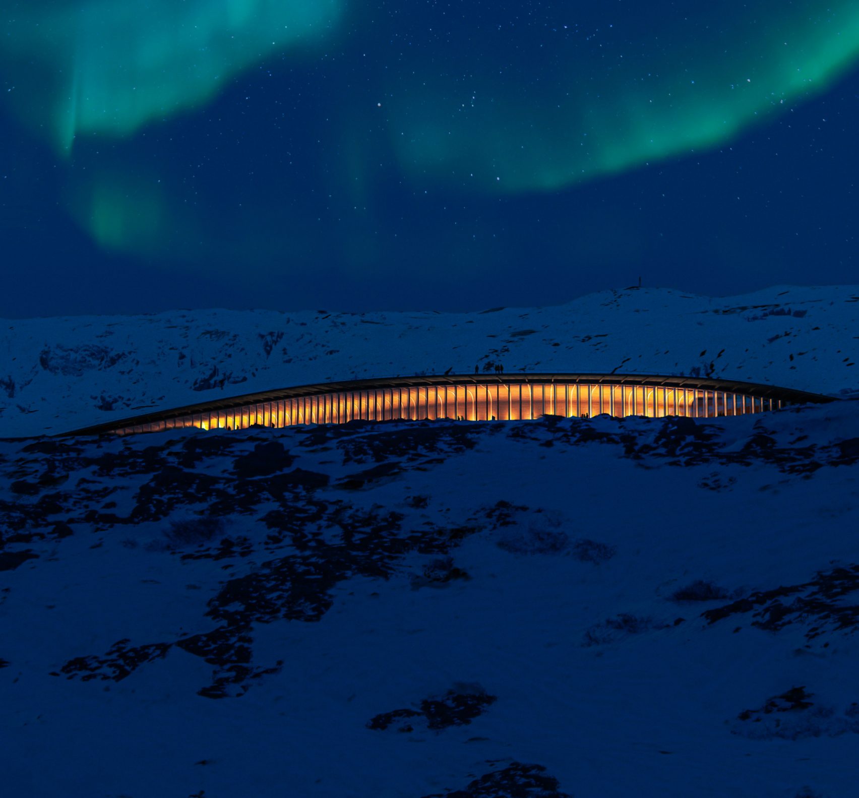Dorte Mandrup Reveals Plans For Inuit Heritage Centre In Canada