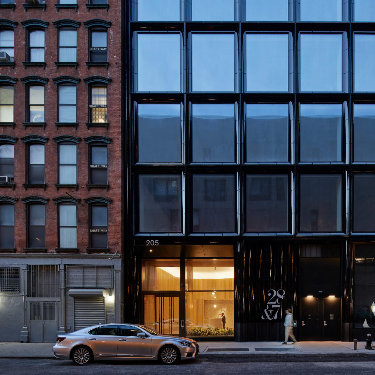 SOM completes restoration of New York's historic Lever House