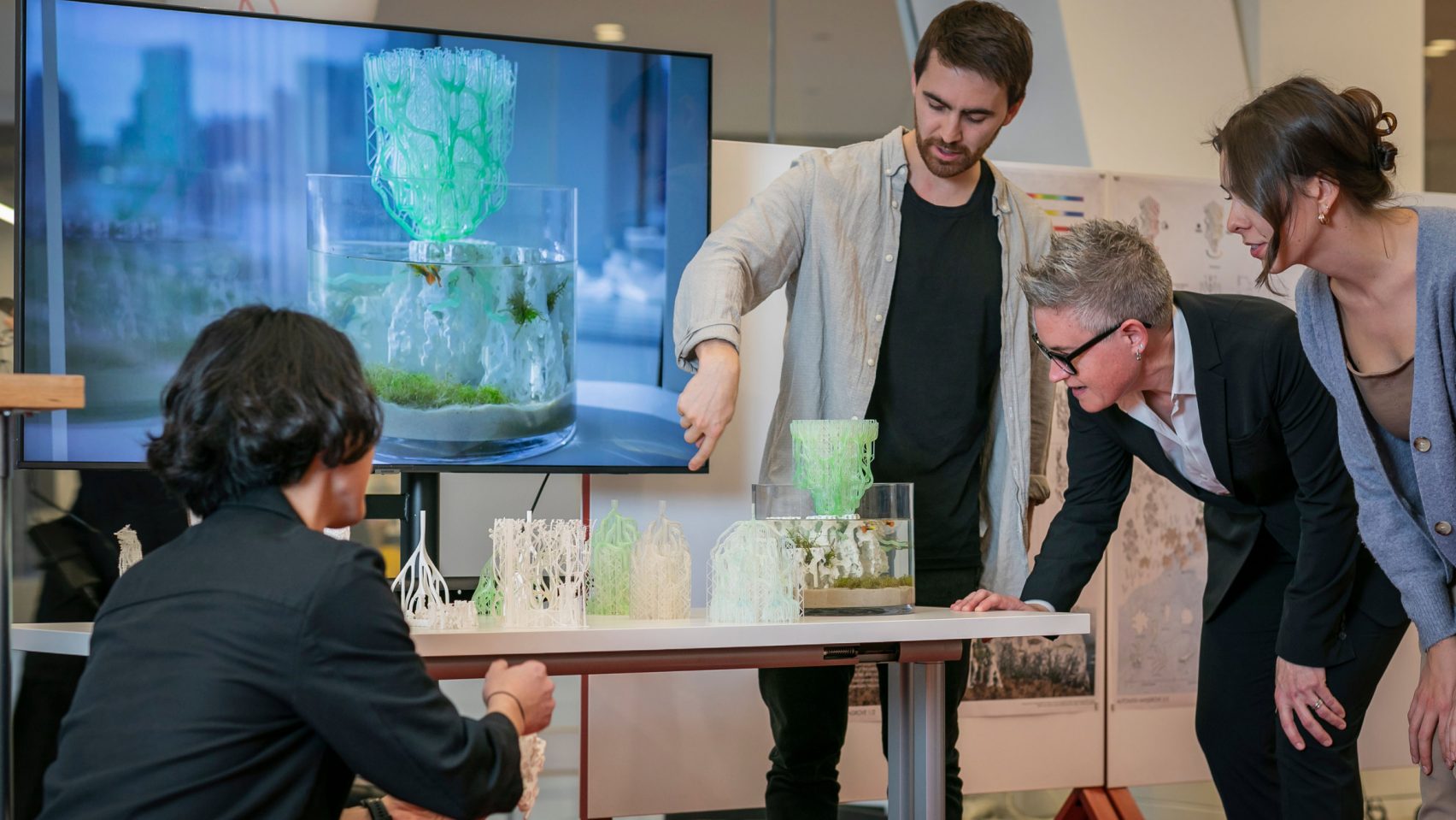 Master Of Science In Design Technology At Cornell University