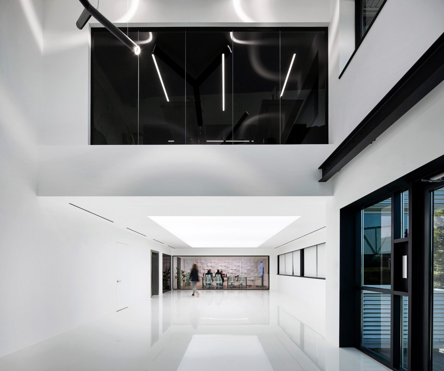Most Architecture creates Charge Cars factory with "everything on ...