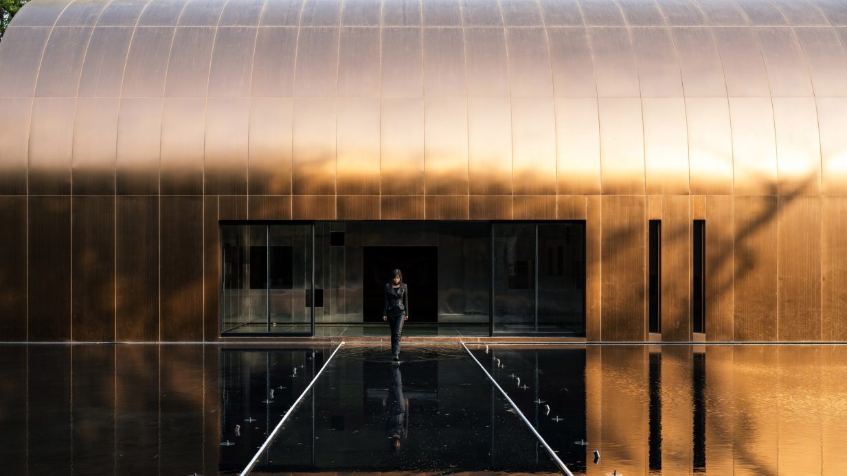 Five key projects by Dezeen Awards China judge Ting Yu