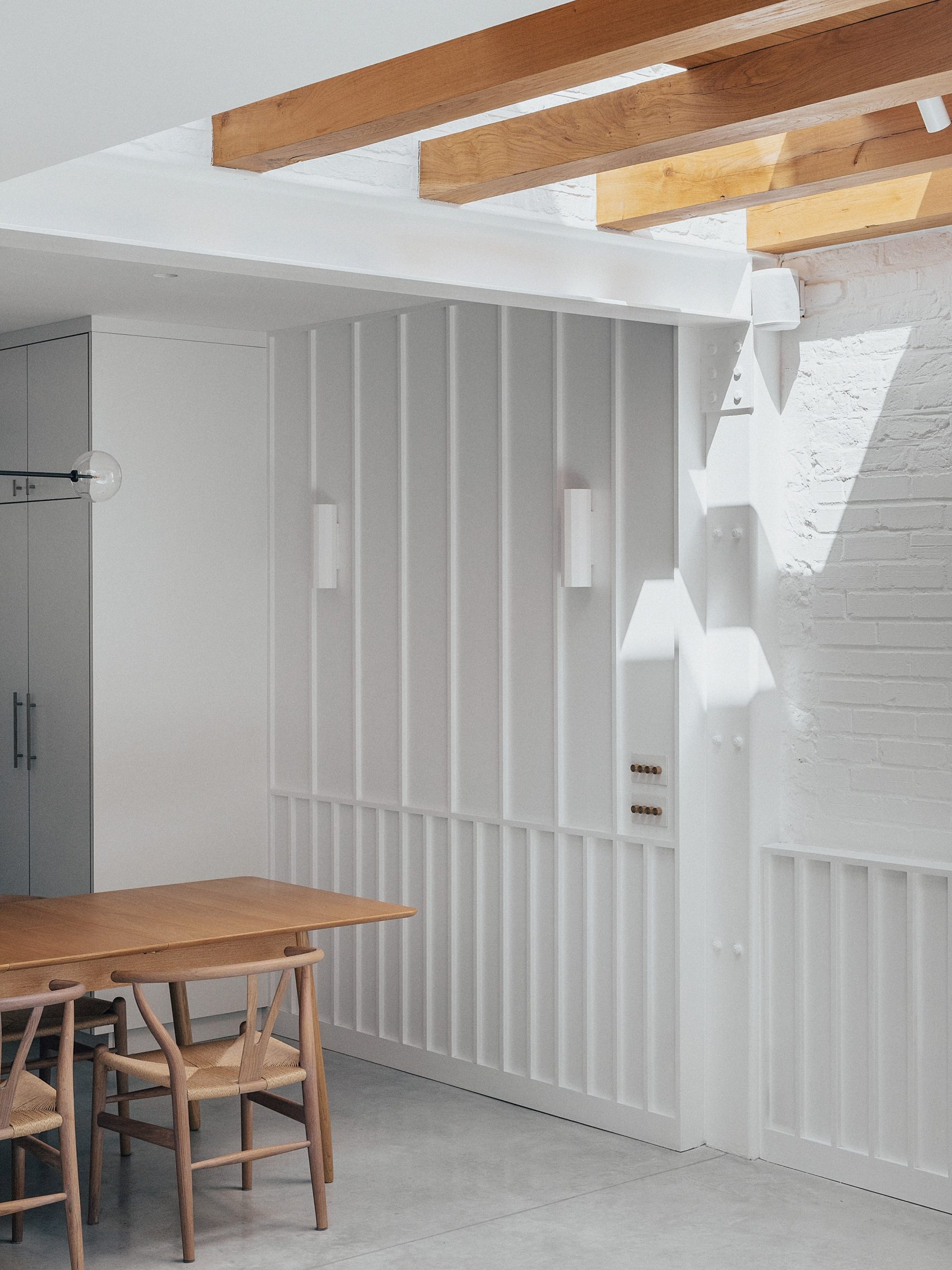 Studio Varey Architects celebrates natural light in Notting Hill house ...