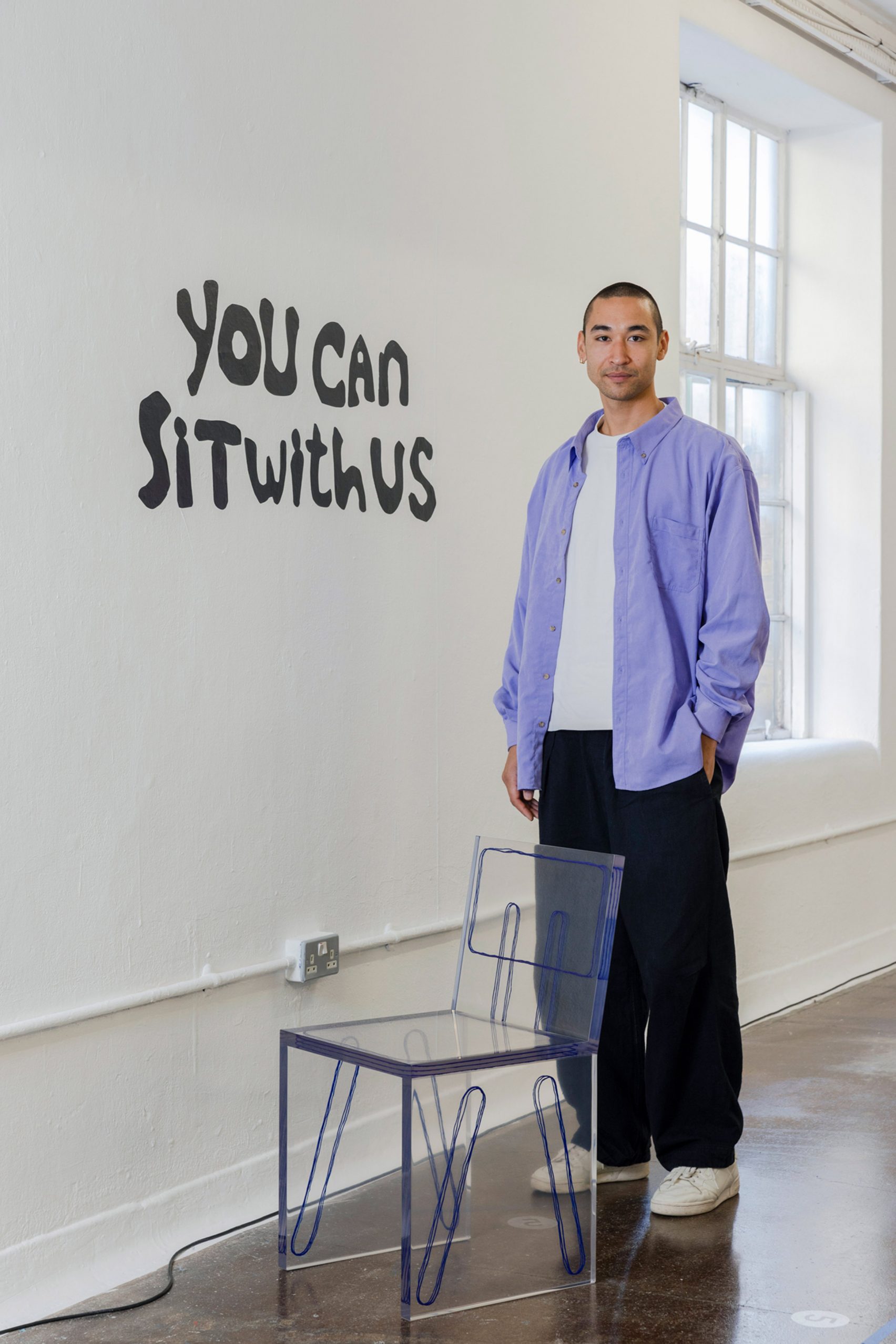 2LG Studio includes emerging designers in You Can Sit With Us ...