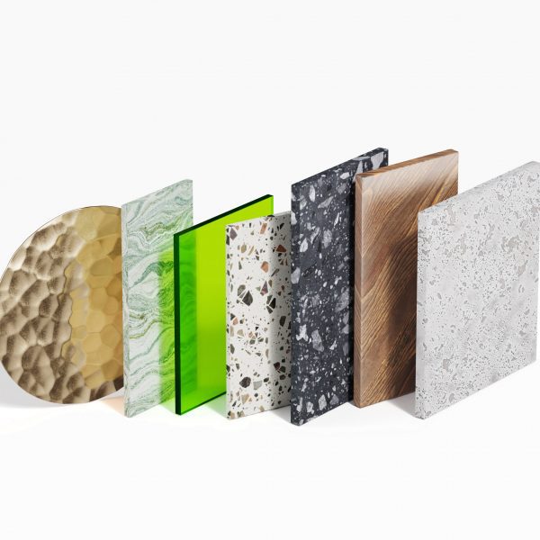 Material Bank Opens Up New Realm Of Possibilities In Material