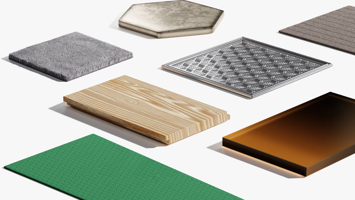 Material Bank Opens Up New Realm Of Possibilities In Material