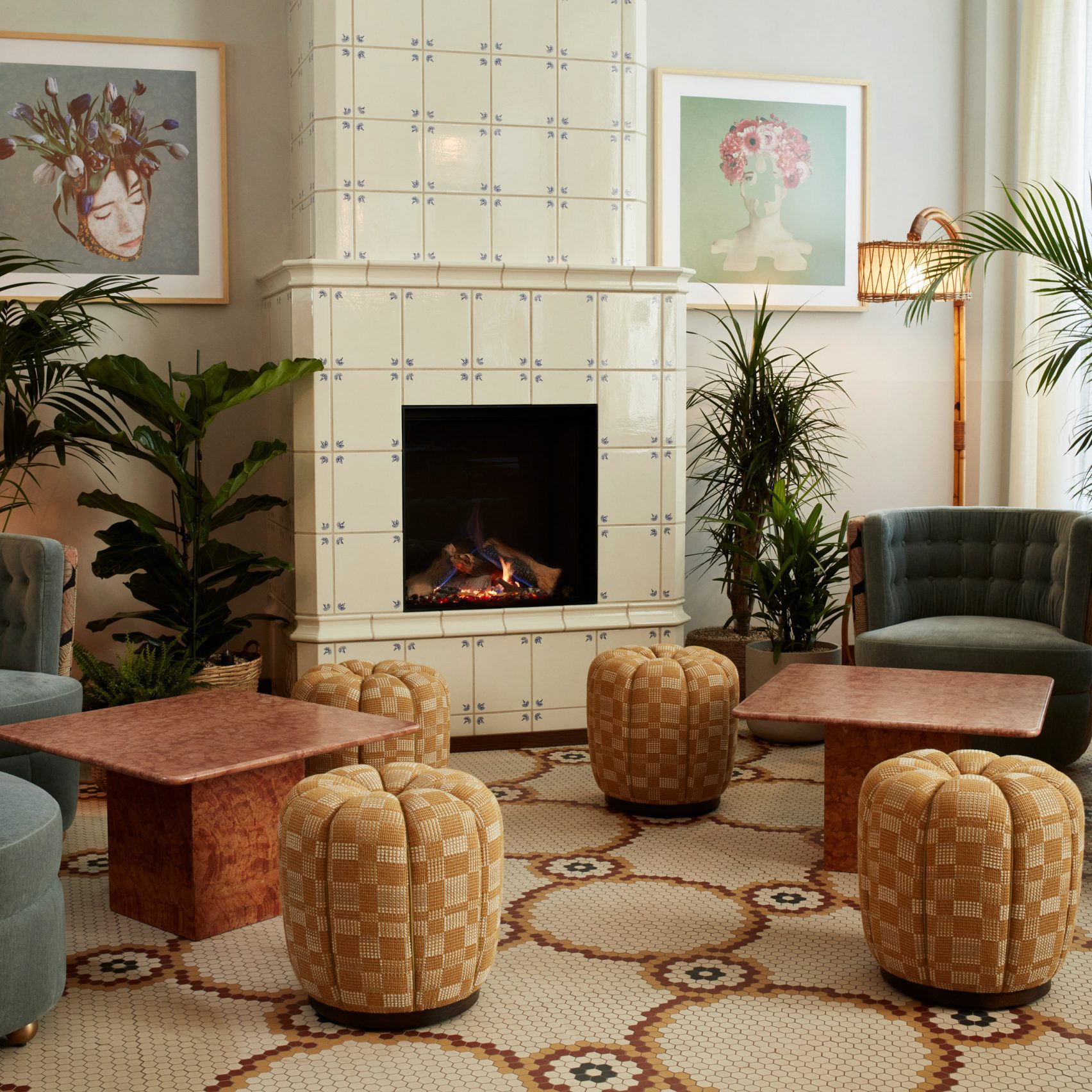 The Hoxton Charlottenburg draws on Berlin's brutalist and art nouveau ...