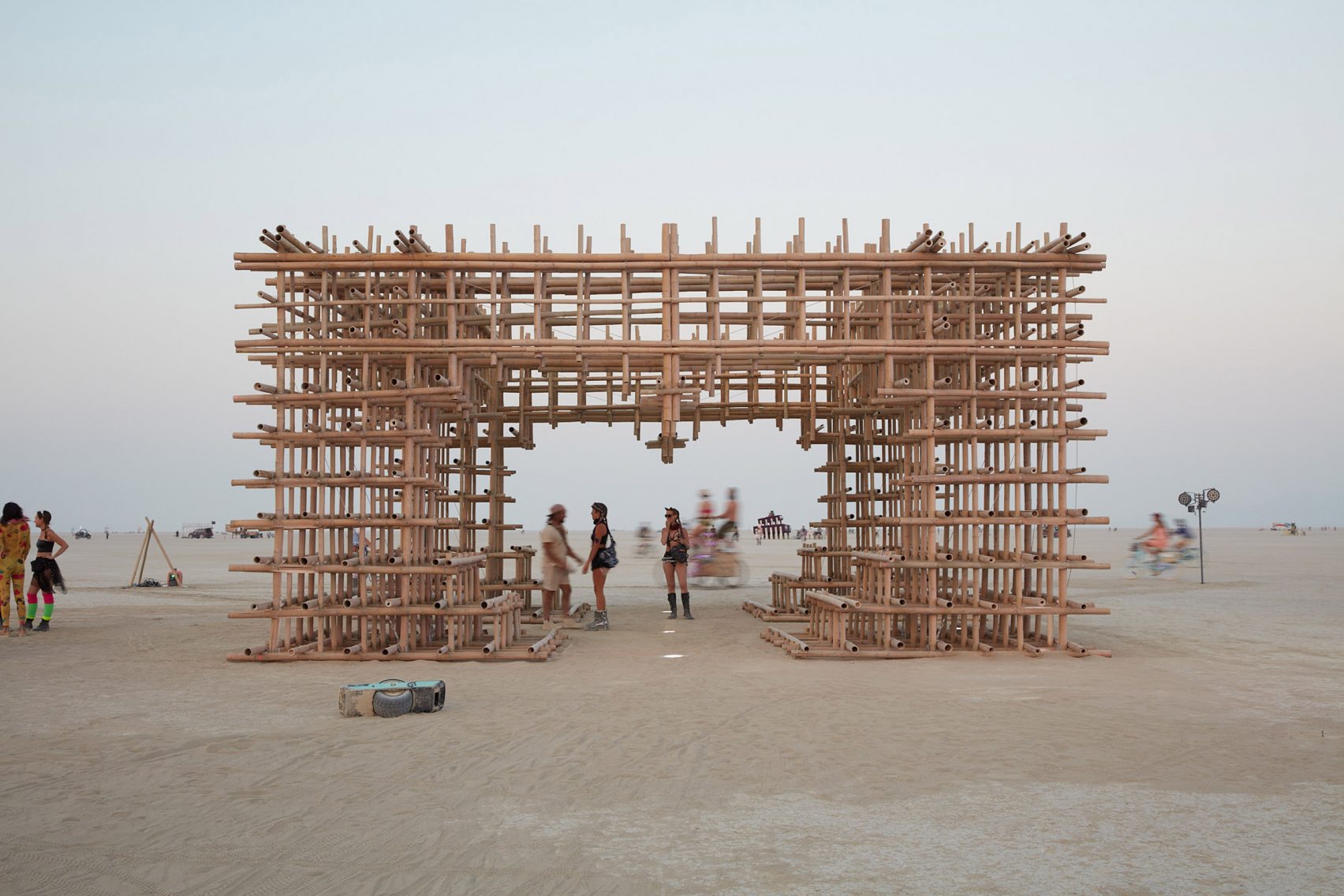 Word Burning Man Installations 2024 Art Installations | Burning Man