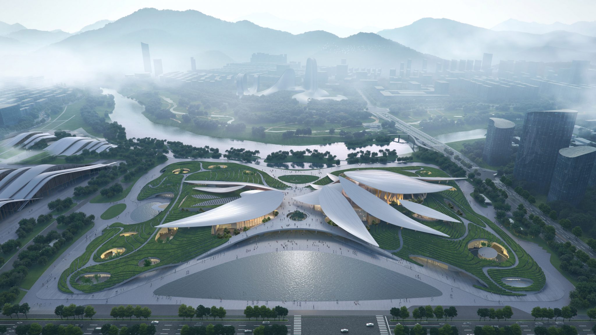 Twelve Chinese projects to be completed in the Year of the Horse