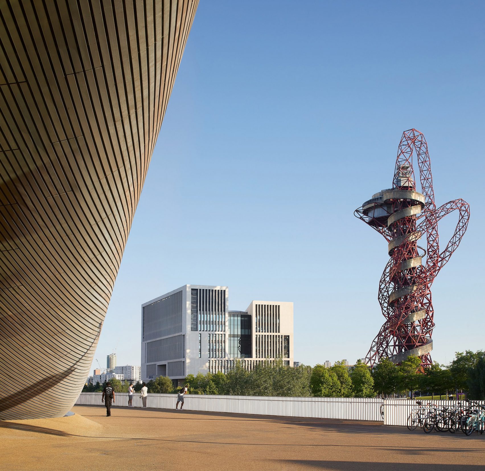 Stanton Williams Completes Ucls Largest University Building