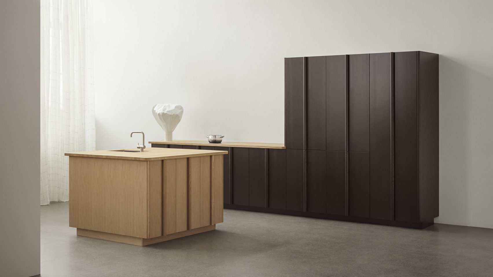 Column Kitchen By Inga Sempé For Reform 4565