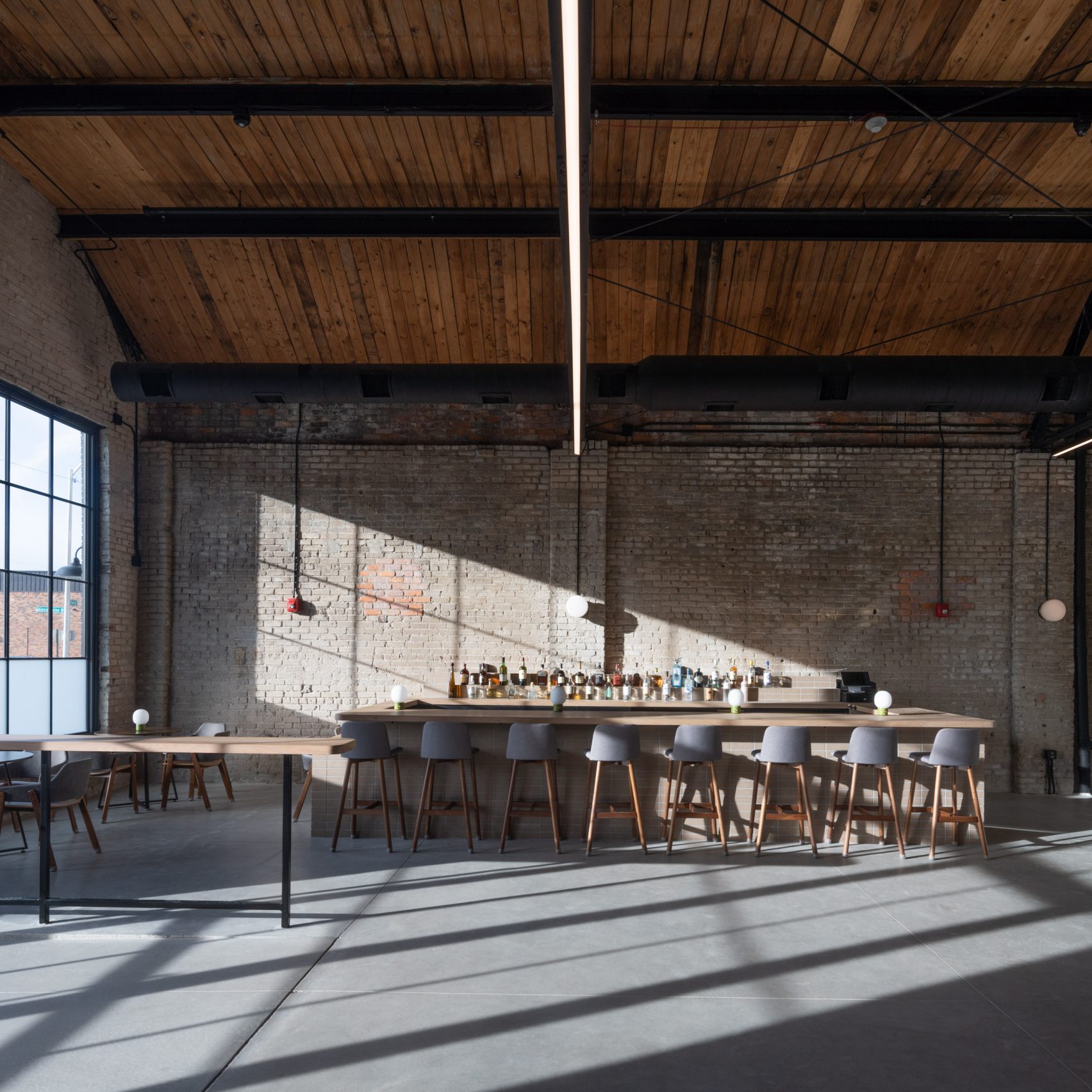 Eight adaptive reuse tasks in Detroit that showcase town's ...
