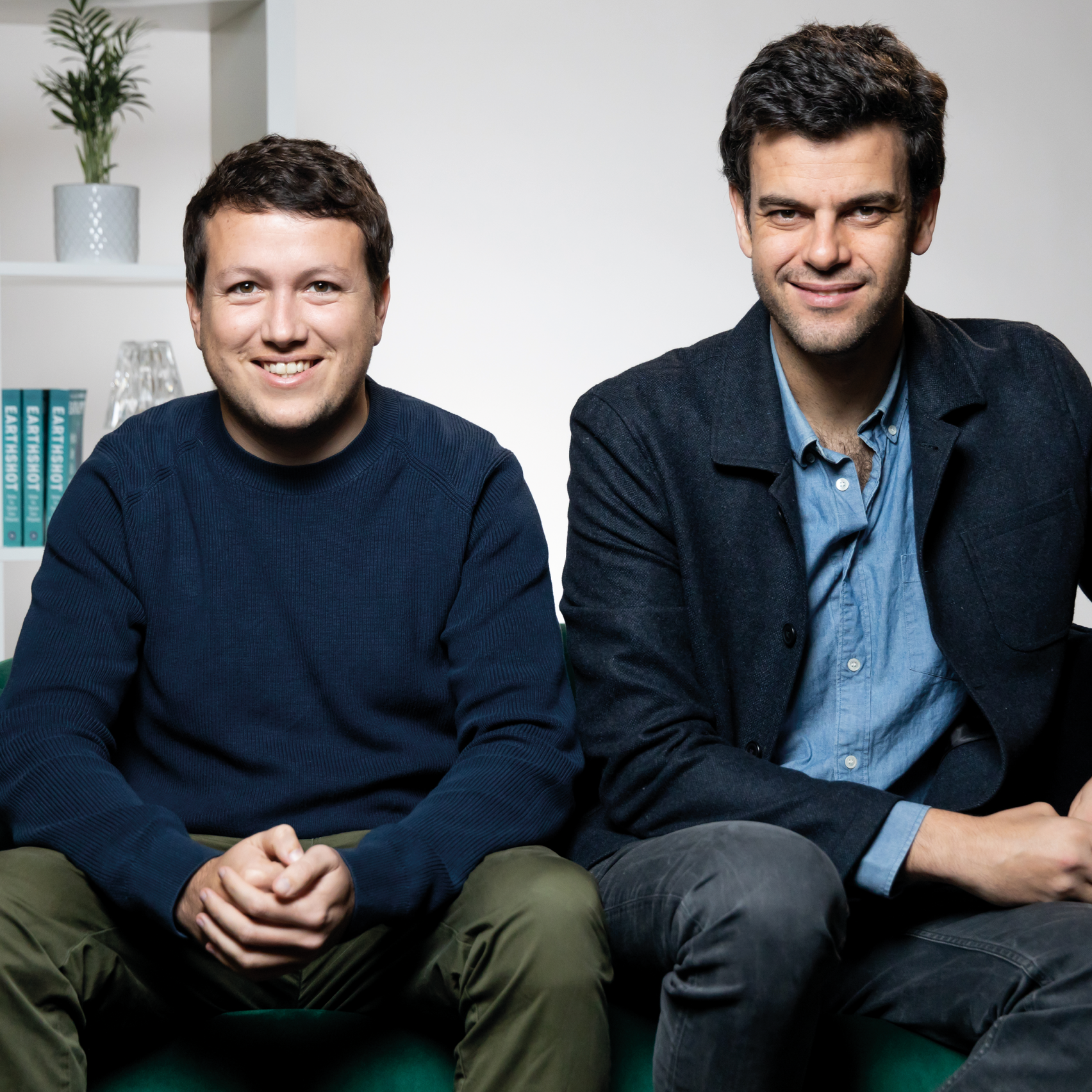Rodrigo Garcia Gonzalez And Pierre Paslier Notpla Shortlists