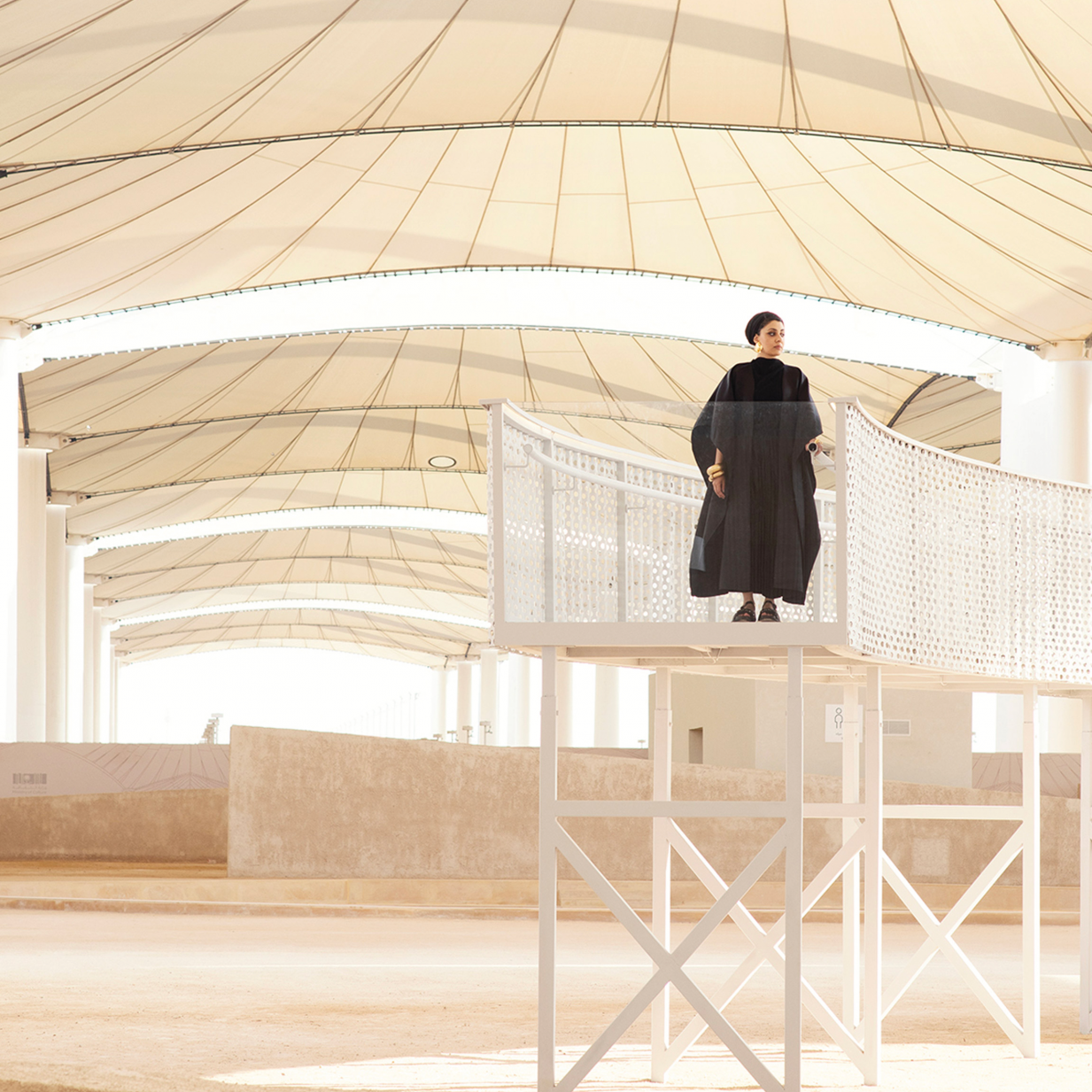 Sumayya Vally Shortlists Dezeen Awards 2023